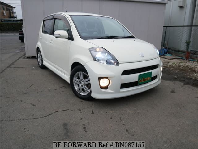 Used 2009 TOYOTA PASSO 1.3TRDM/DBA-QNC10 for Sale BN087157 - BE FORWARD