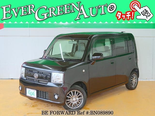 Used 2014 DAIHATSU MOVE CONTE/L575S for Sale BN089890 - BE FORWARD