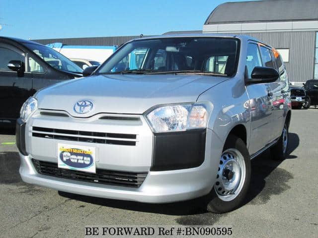 Used 2021 TOYOTA PROBOX/NSP160V for Sale BN090595 - BE FORWARD