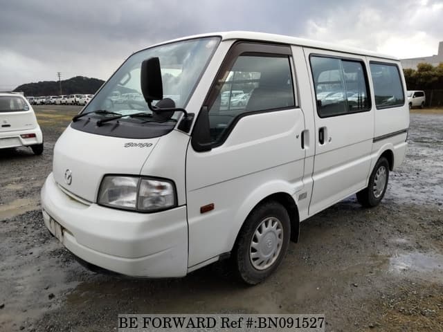 2017 MAZDA BONGO VAN/DBF-SLP2V BN091527 usados en venta - BE FORWARD