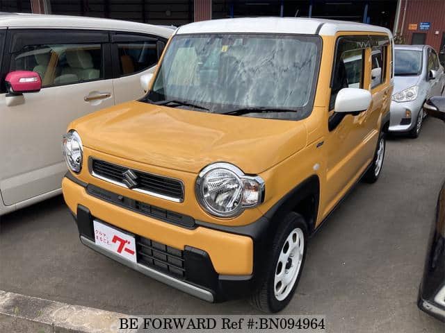 Used 2020 SUZUKI HUSTLER/MR52S for Sale BN094964 - BE FORWARD