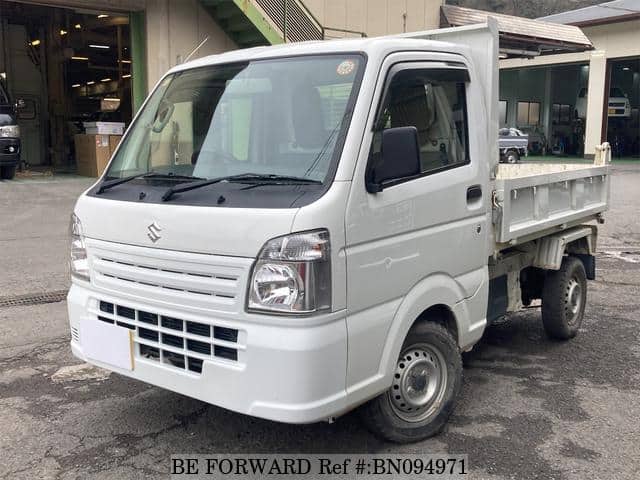 Used 2017 SUZUKI CARRY TRUCK/DA16T for Sale BN094971 - BE FORWARD