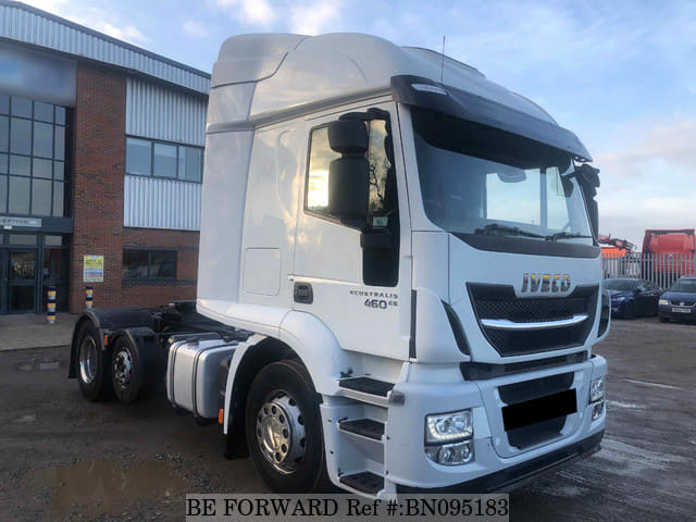 Used 2016 IVECO IVECO OTHERS AUTOMATIC DIESEL for Sale BN095183 - BE ...
