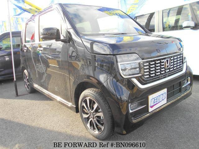 Used 2022 HONDA N-WGN 660L4WD/JH4 for Sale BN096610 - BE FORWARD