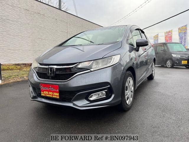 Used 2018 HONDA FIT/GK3 for Sale BN097943 - BE FORWARD