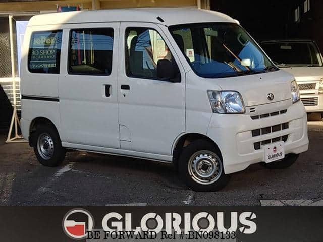 Used 2016 TOYOTA PIXIS VAN/S321M for Sale BN098133 - BE FORWARD