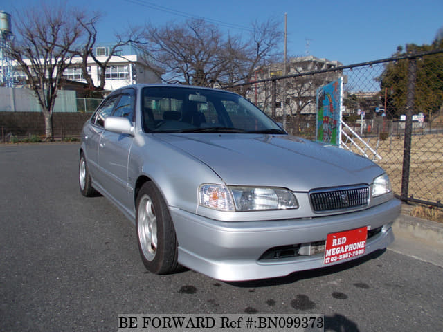 Used 1998 TOYOTA SPRINTER SEDAN 1.6GT/GF-AE111 for Sale BN099373 - BE ...