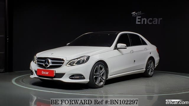 Used 2016 MERCEDES-BENZ E-CLASS for Sale BN102297 - BE FORWARD