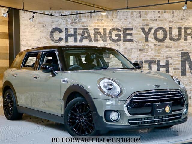 Used 2018 BMW MINI/LR20 for Sale BN104002 - BE FORWARD