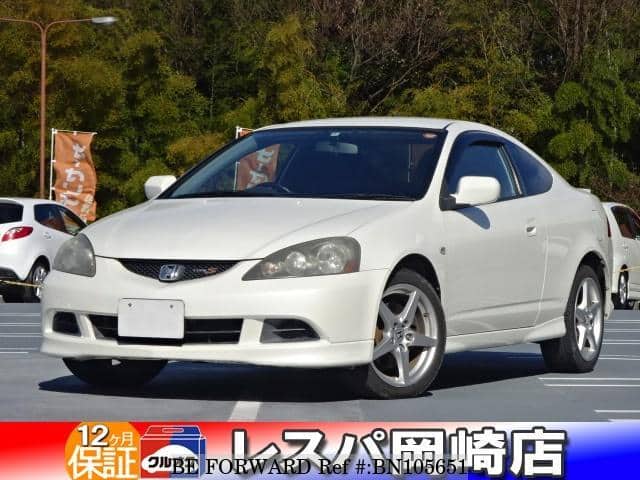 Imetumika 2006 HONDA INTEGRA/DC5 kwa Uuzaji BN105651 - BE FORWARD