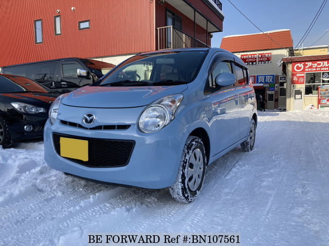 Used 2010 MAZDA CAROL GS44WD/DBA-HB25S for Sale BN107561 - BE FORWARD