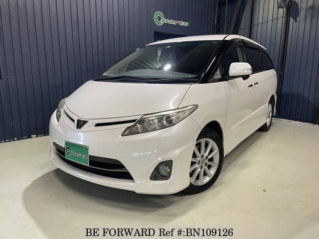 Used 2010 TOYOTA ESTIMA/ACR50W for Sale BN109126 - BE FORWARD