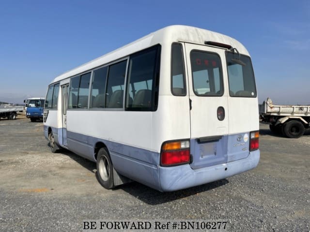 Used 1999 TOYOTA COASTER/KC-HZB50 for Sale BN106277 - BE FORWARD