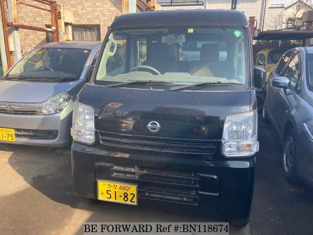 Used 2016 NISSAN CLIPPER VAN/DR17V for Sale BN118674 - BE FORWARD