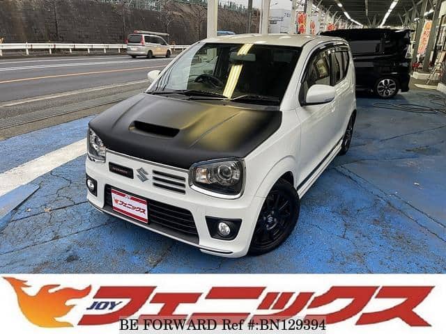 Used 2015 SUZUKI ALTO WORKS/HA36S for Sale BN129394 - BE FORWARD
