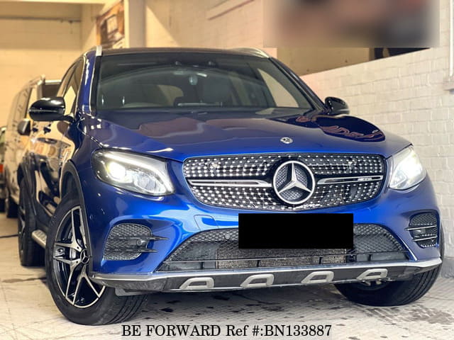 Used 2019 MERCEDES-BENZ GLC-CLASS AUTOMATIC PETROL for Sale BN133887 ...