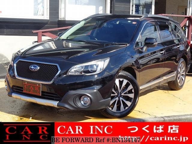 Used 2015 SUBARU OUTBACK 2.54WD/BS9 for Sale BN134147 - BE FORWARD