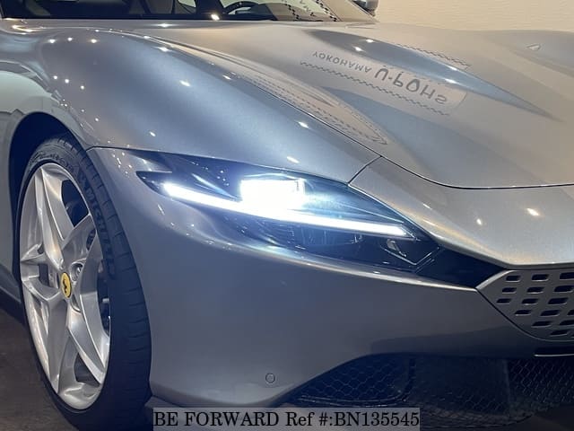Used 2021 FERRARI FERRARI OTHERS Roma/7BA-F164BAA for Sale BN135545 ...