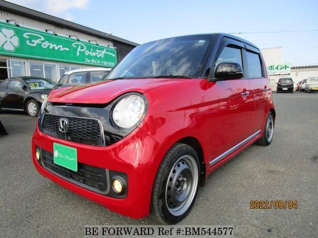 Used 2013 HONDA N-ONE/JG2 for Sale BM544577 - BE FORWARD