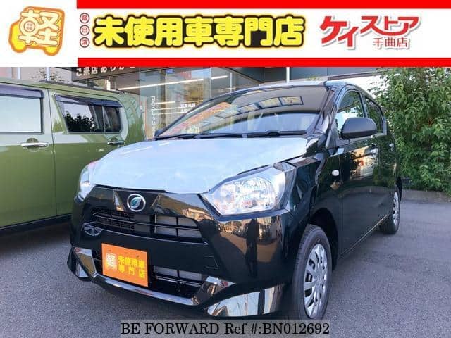 Used 2022 DAIHATSU MIRA ES/LA360S for Sale BN012692 - BE FORWARD