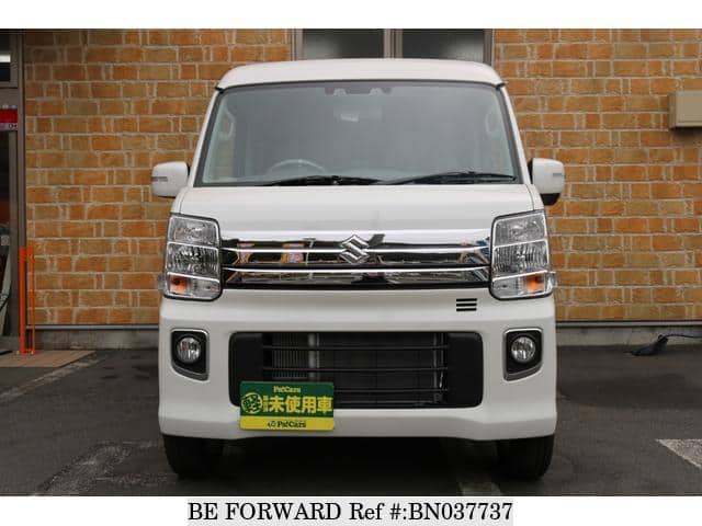 Used 2022 SUZUKI EVERY WAGON/DA17W for Sale BN037737 - BE FORWARD