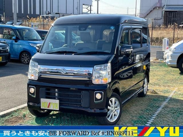 Used 2018 SUZUKI EVERY WAGON/DA17W for Sale BN039711 - BE FORWARD