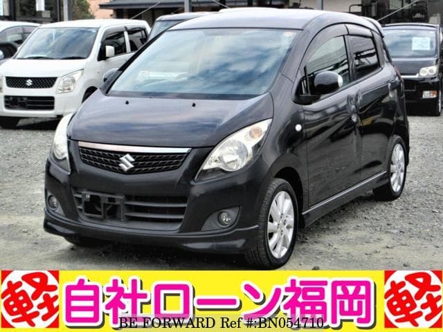 Used 2009 SUZUKI CERVO/HG21S for Sale BN054710 - BE FORWARD