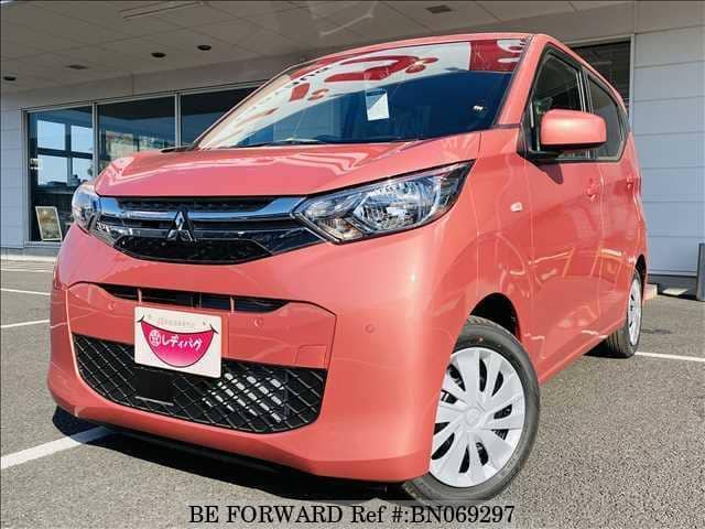 Used 2022 MITSUBISHI EK WAGON/B33W for Sale BN069297 - BE FORWARD