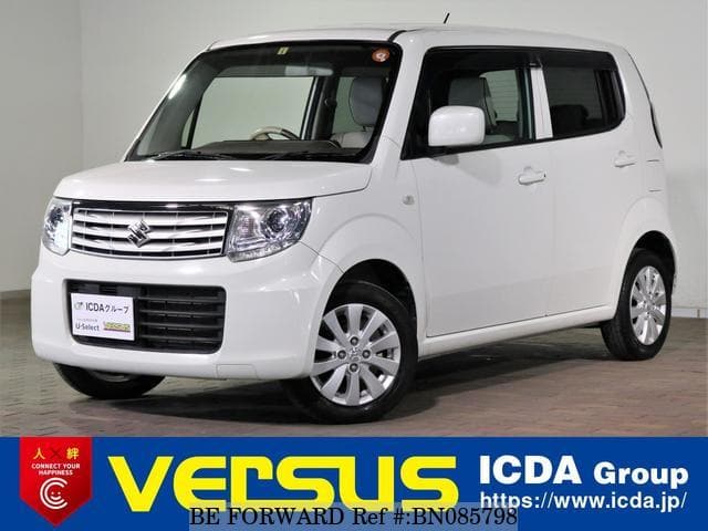 Used 2014 SUZUKI MR WAGON/MF33S for Sale BN085798 - BE FORWARD