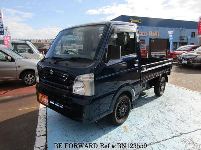 Used 2016 SUZUKI CARRY TRUCK/DA16T for Sale BN123559 - BE FORWARD