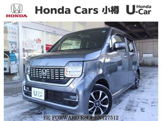 Used 2020 HONDA N-WGN/JH4 for Sale BN127512 - BE FORWARD