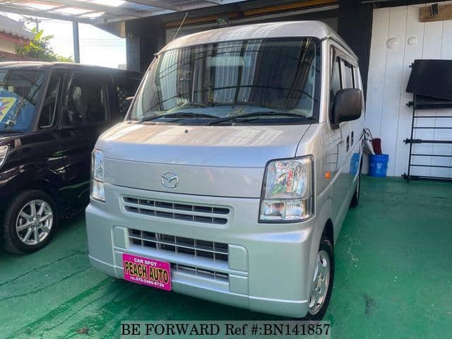 Used 2015 MAZDA SCRUM/HBD-DG64V for Sale BN141857 - BE FORWARD