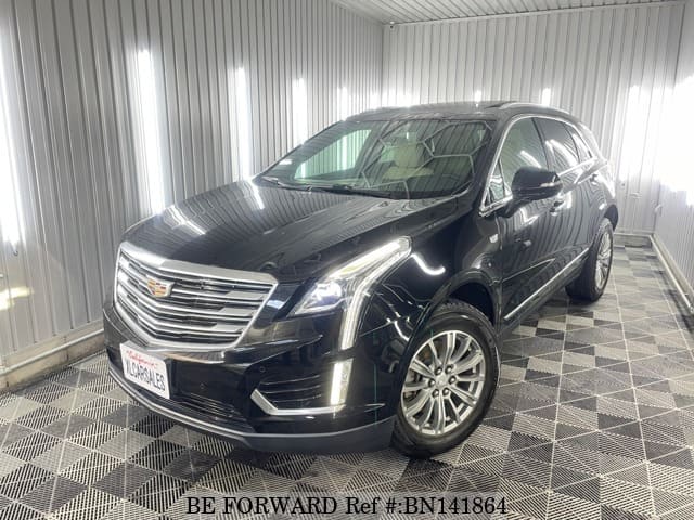 Used 2017 CADILLAC CADILLAC OTHERS 4WD/ABA-C1UL for Sale BN141864 - BE ...