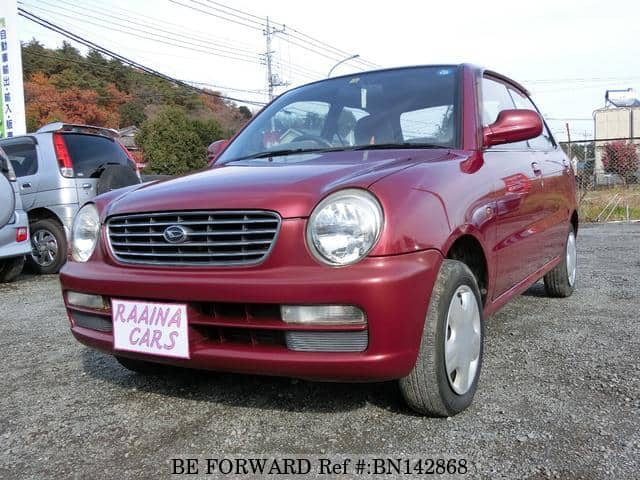 Used 1999 DAIHATSU OPTI/L800S for Sale BN142868 - BE FORWARD