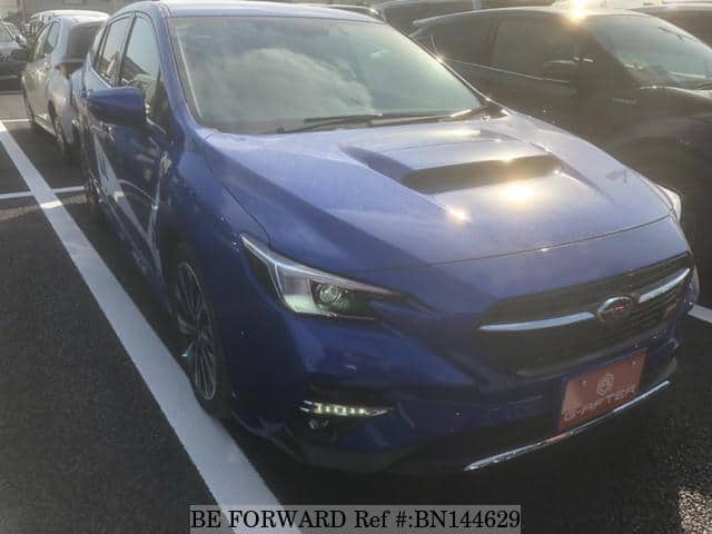 Used 2021 SUBARU LEVORG/VN5 for Sale BN144629 - BE FORWARD