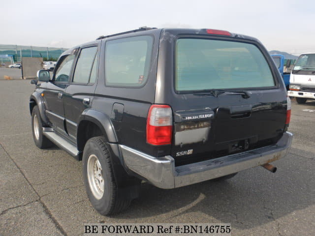Used 1999 TOYOTA HILUX SURF/GF-RZN185W for Sale BN146755 - BE FORWARD