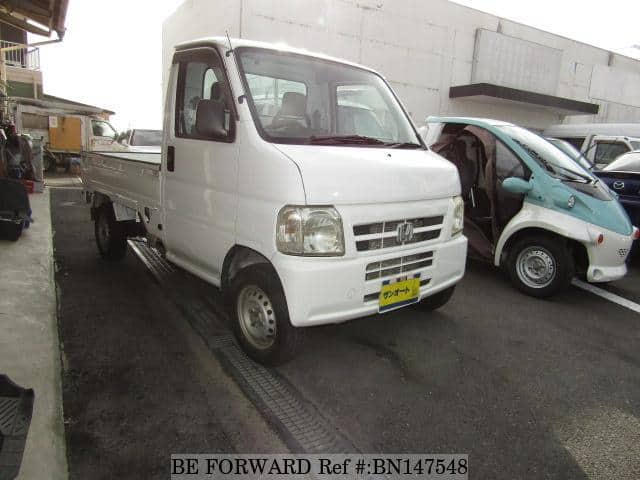 Used 2006 HONDA ACTY TRUCK/HA7 for Sale BN147548 - BE FORWARD