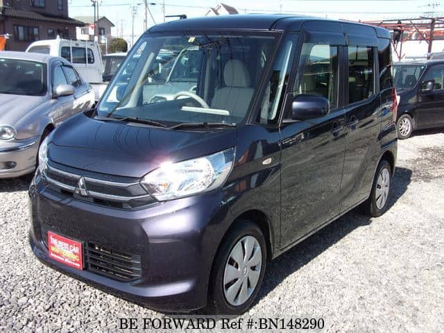Used 2014 MITSUBISHI EK SPACE/B11A for Sale BN148290 - BE FORWARD
