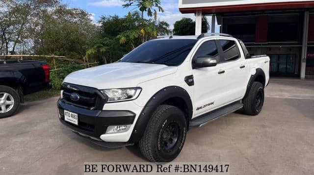 Used 2016 FORD RANGER 2.2 for Sale BN149417 - BE FORWARD