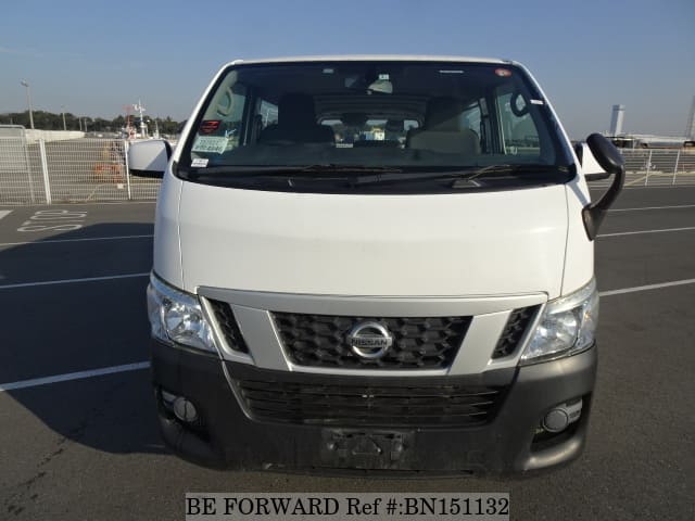 Used 2013 NISSAN CARAVAN VAN NV350/LDF-VW6E26 for Sale BN151132 - BE ...