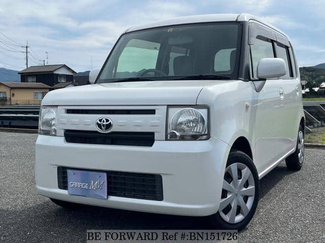 Used 2016 TOYOTA PIXIS SPACE/L575A for Sale BN151726 - BE FORWARD