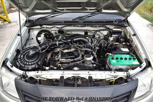 Used 2015 TOYOTA HILUX 2.7 for Sale BN152909 - BE FORWARD