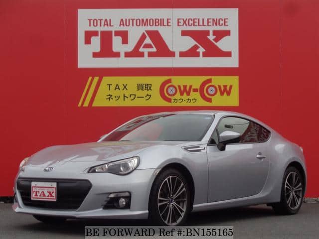 Used 2016 SUBARU BRZ/ZC6 for Sale BN155165 - BE FORWARD