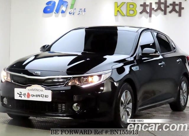 Used 2017 KIA K5 (OPTIMA) / Smart Key,Back Camera for Sale BN155913 - BE FORWARD