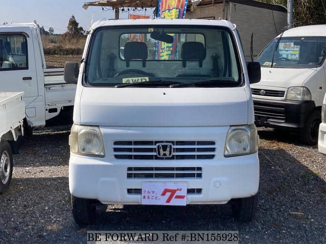 Used 2000 HONDA ACTY TRUCK/HA7 for Sale BN155928 - BE FORWARD