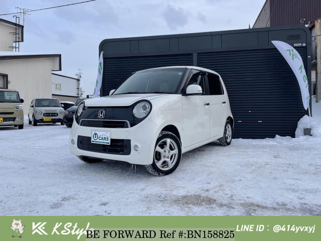 Used 2013 HONDA N-ONE GL4WD/DBA-JG2 for Sale BN158825 - BE FORWARD