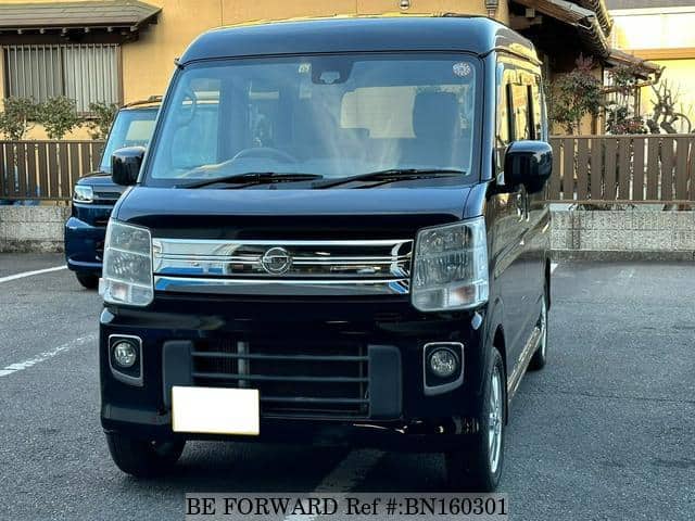 Used 2016 NISSAN CLIPPER RIO/DR17W for Sale BN160301 - BE FORWARD