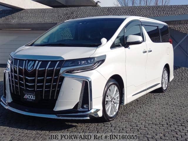 Used 2020 TOYOTA ALPHARD/AGH30W for Sale BN160355 - BE FORWARD