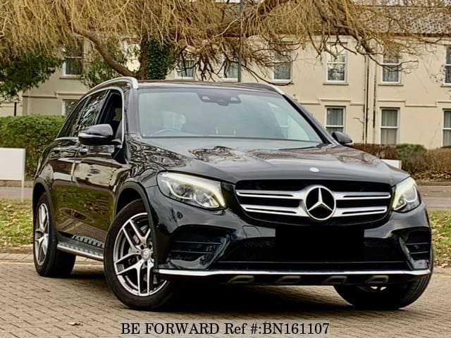 Used 2016 MERCEDES-BENZ GLC-CLASS AUTOMATIC DIESEL for Sale BN161107 ...