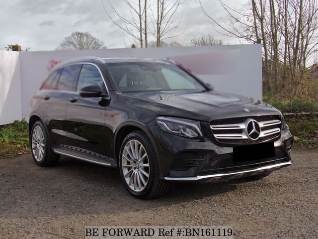 Used 2016 MERCEDES-BENZ GLC-CLASS AUTOMATIC DIESEL for Sale BN161119 ...